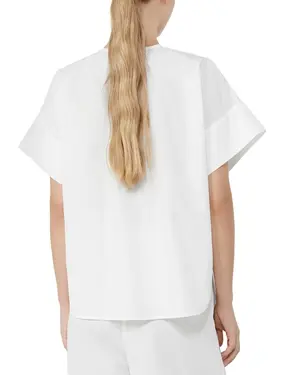 Max Mara Cotton Shirt