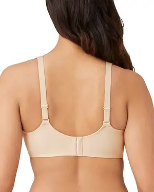 Wacoal High Standards Underwire Bra - Sand