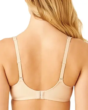 Wacoal High Standards Underwire Bra - Sand