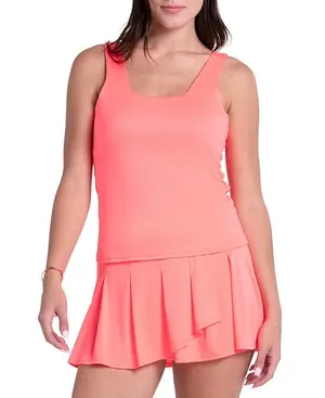 Lucky In Love Off The Shoulder Activewear For Women