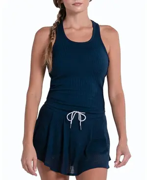 Lucky In Love Ribbed Activewear For Women