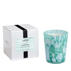 LAFCO NEW YORK Sea & Dune Special Edition Candle, 9.5 Oz - Green