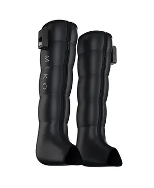 MIKO Aero Compression Massager With Advanced Airbag Technology, 2-pack