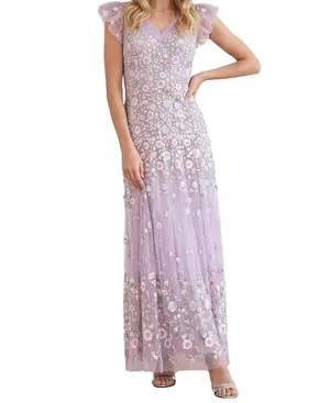 Women's Ethereal Maxi Dresses