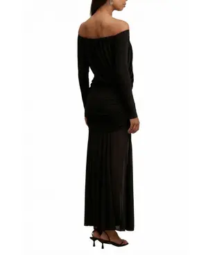 EVER NEW Belinda Bardot Draped Maxi