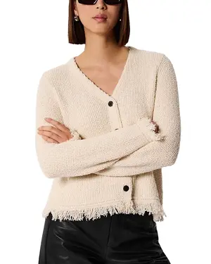 Whistles Frill Cardigans For Women