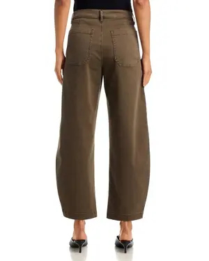 FRAME The Ranger Pants - Deep Olive