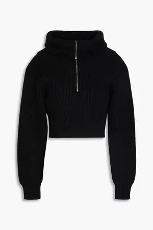 Jacquemus Cropped Knitwear For Women