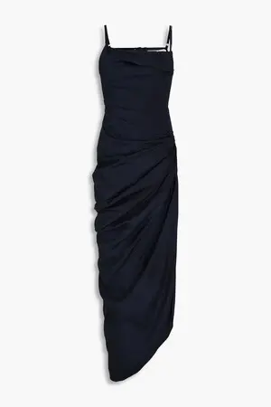Jacquemus Cut Out Evening Dresses