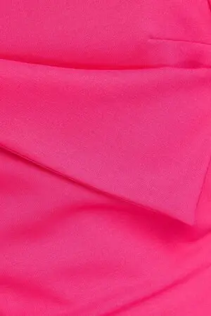 Jacquemus Cerro Draped Wool-blend Dress