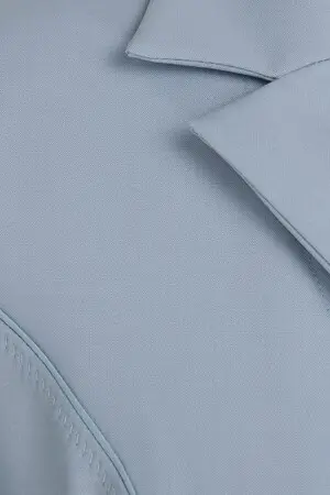 Jacquemus Wool-blend Shirt With Cutout
