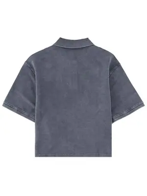 Alexander Wang Polo With Logo