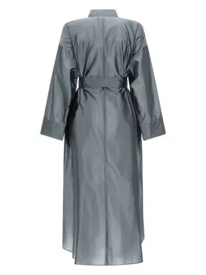 Max Mara Anna Shirt Dress - Blue