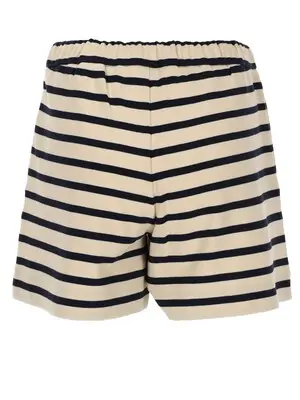 Moncler Striped Shorts - Multicolour