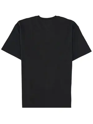 AMISH SUPPLIES T-shirt Con Micro Logo