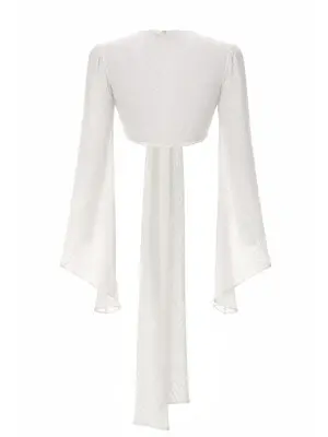 Missoni Lamé Viscose Top