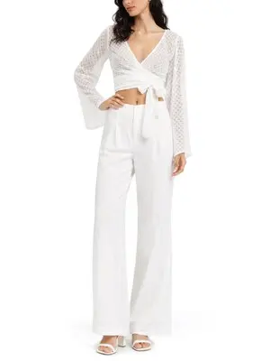 Missoni Lamé Viscose Top