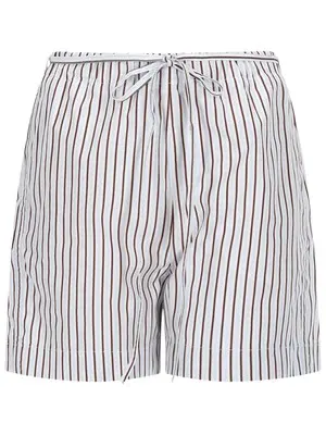 Loulou De Saison Lory Shorts - Multicolour