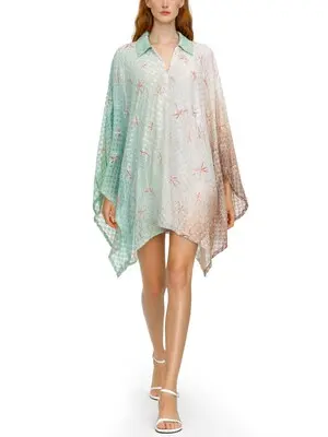 Missoni Viscose Cover-up - Multicolour