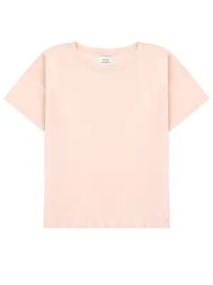 Loulou De Saison Basiluzzo T-shirt - Powder