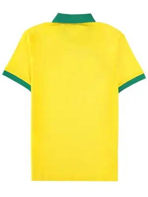 BOSS Polo "paddy - Yellow