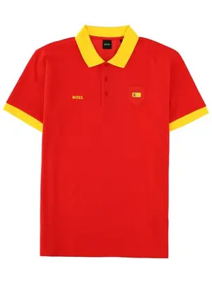 BOSS Polo "paddy - Red