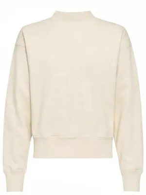 MARANT ETOILE Felpa "moby - Ivory