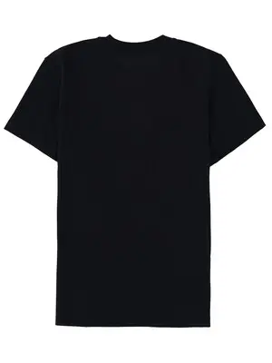 Moncler T-shirt With Logo - Blue