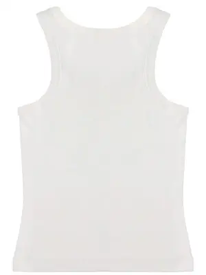 Kenzo Tank Top - White
