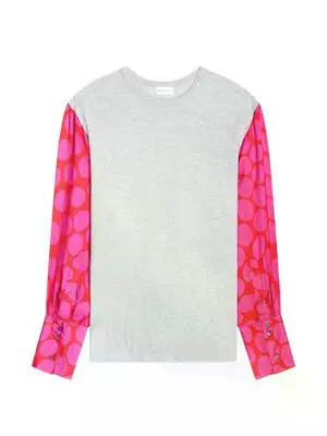 Dries Van Noten Round Neck T-shirts For Women