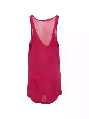 Alexander McQueen Cowl-neck Top