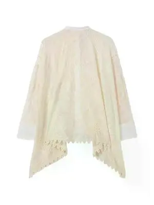 La DoubleJ Foulard Shirt