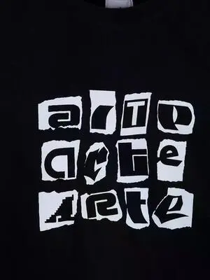 ARTE ANTWERP Graphic-print Sweater