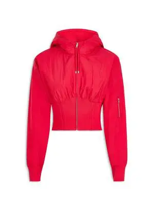 Fleur Du Mal Relaxed Sweatshirts Hoodies For Women
