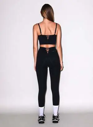 FLEUR DU MAL Sculpt Legging - Black