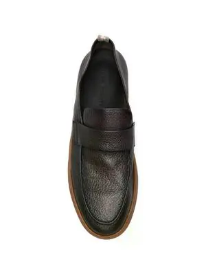 Officine Creative Leather Loafers - Brown