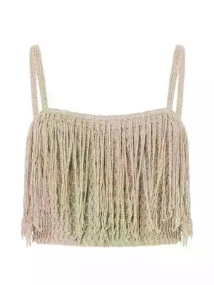Pinko Fringe Tops