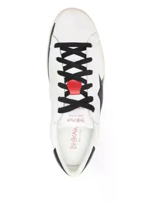 ISHIKAWA Leather Sneakers