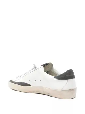 ISHIKAWA Leather Sneakers