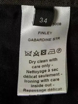 JOSEPH 2024 Gabardine Trousers