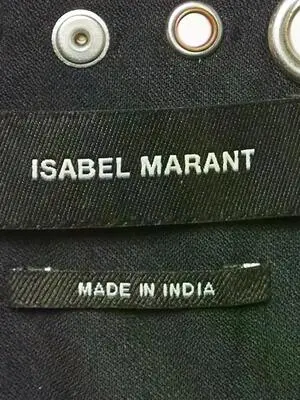 ISABEL MARANT VINTAGE Isabel Marant Silk Dress