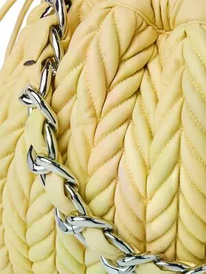 Karl Lagerfeld K/weave Medium Shoulder Bag