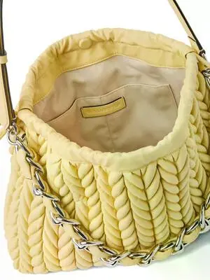 Karl Lagerfeld K/weave Medium Shoulder Bag