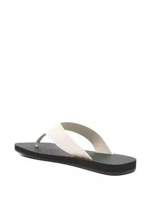 THE ROW Dune Classic Ginza Sandals - Neutrals