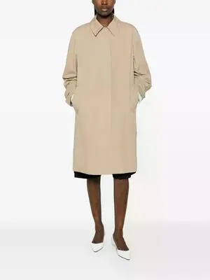 THE ROW Dayton Coat - Neutrals