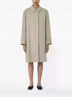 THE ROW Dayton Coat - Neutrals