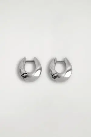 Cos Gold Plated Earrings
