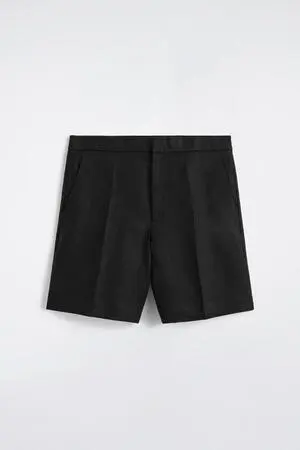 Cos Zip Up Shorts For Men