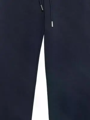 Iceberg Drawstring Track Pants - Blue