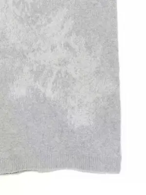 Iceberg Knitted Skirt
